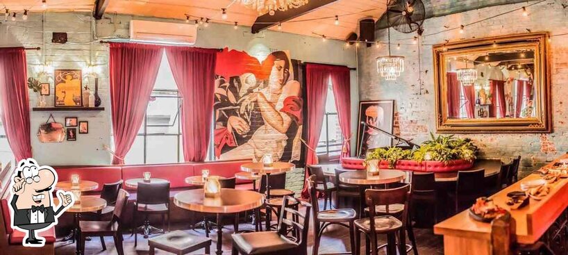 Murmur Piano Bar in Melbourne - Restaurant menu and reviews