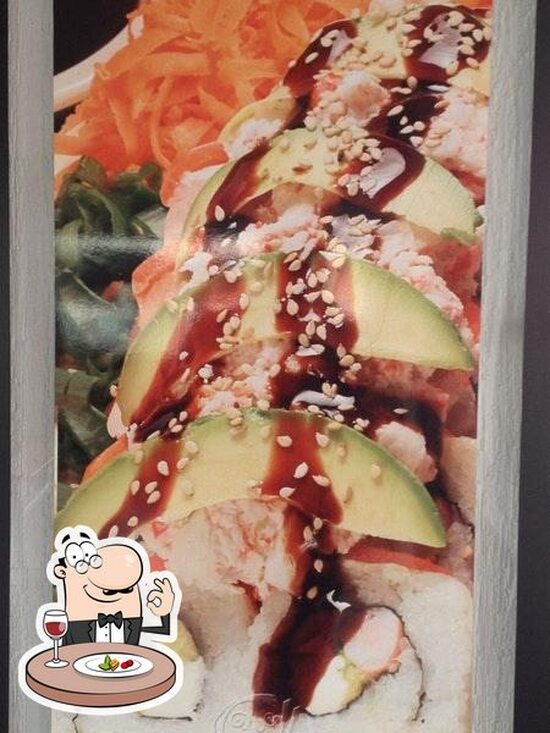 Menu at Que Rollo Suchi restaurant, Hermosillo, Blvd. Luis Encinas