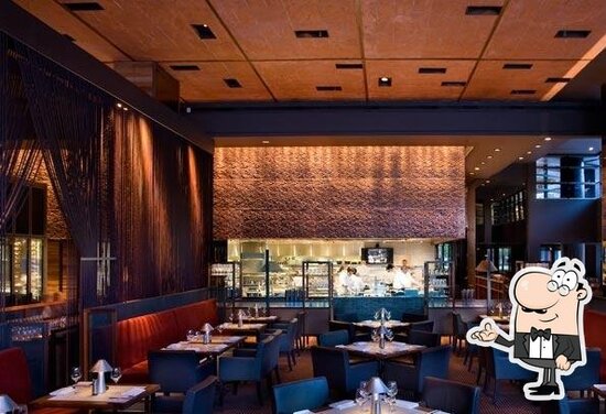 Menu at Rockpool Bar & Grill, Sydney