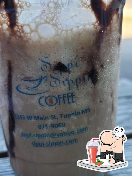 Sippi Sippin’ Coffee in Tupelo - Restaurant menu and reviews