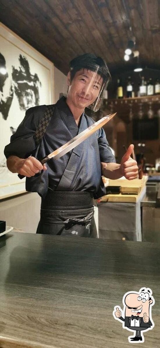Speisekarte von The Sakai restaurant, Frankfurt am Main, Hedderichstraße 69