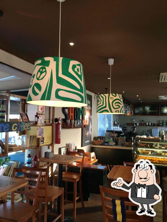 Tucano Coffee Colombia, Ras Al-Khaimah - Restaurant menu, prices and ...