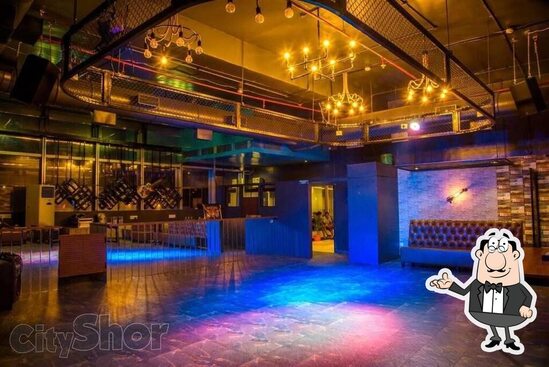 Backstage Lounge & Bar, Pune, 2nd Floor - Restaurant reviews