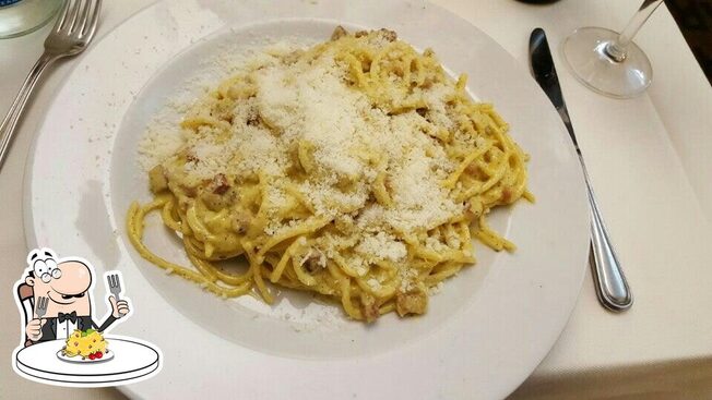 Antico Carlone ristorante, Roma - Menu e recensioni del ristorante