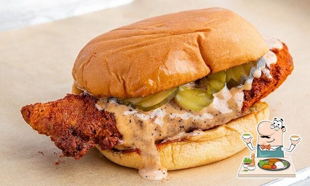 Restaurante Main Bird Hot Chicken - Westchase, Houston, Westheimer Rd ...