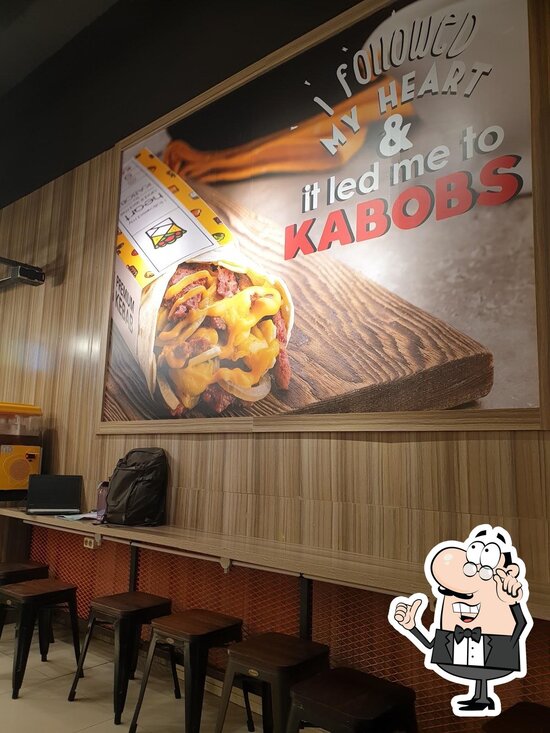 KABOBS - Premium Kebab, DMall Lt. 3, Depok - Restaurant reviews