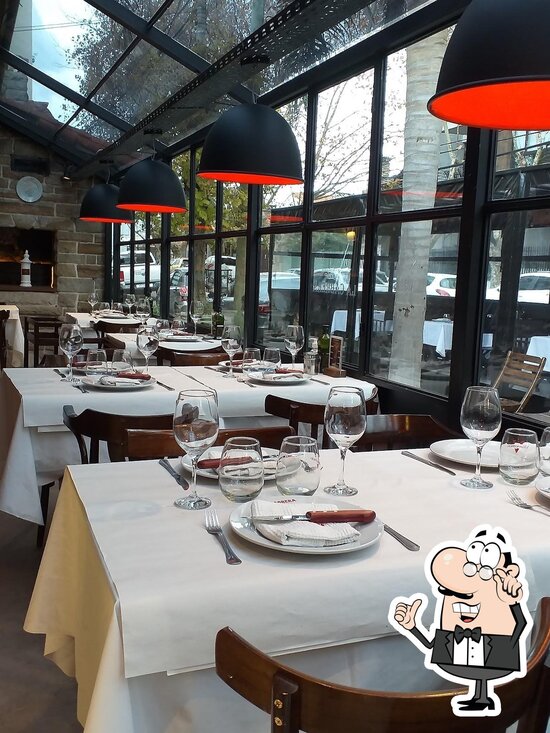 La Cabrera al paso establecimiento, Mar del Plata — carta, precios y ...