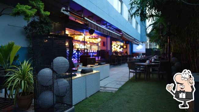 Sidewalk Bar & Kitchen, Bengaluru - Restaurant menu, prices and reviews