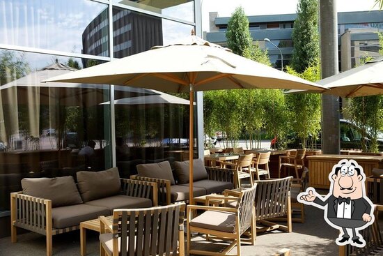 Volero Lounge, Zürich