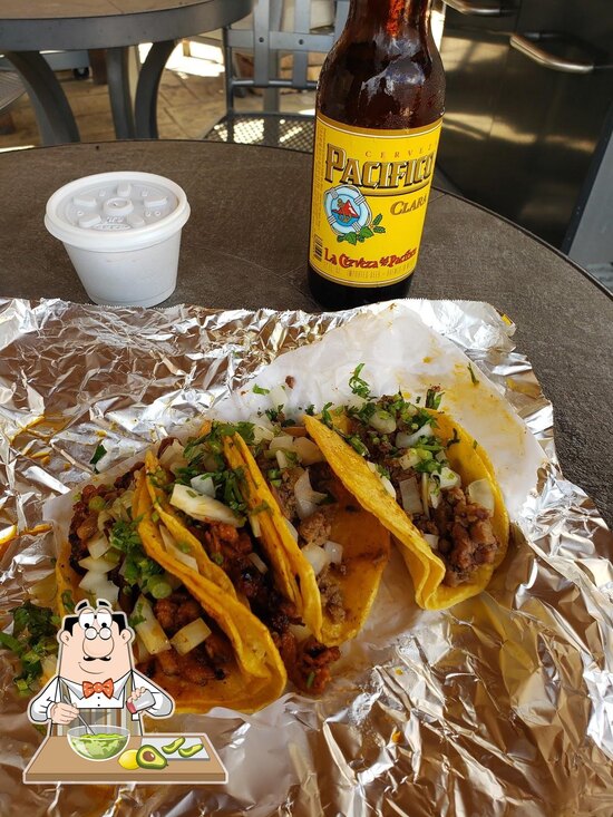 Too Good Papi Taqueria, Humble - Restaurant menu, prices and reviews