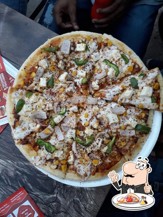 Menu at Go 69 pizza & cafe, Noida