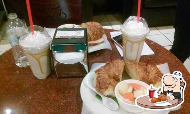Ava's Cafe in San Bernardino
