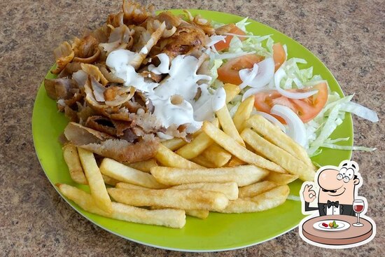Carta del restaurante KEBAB MERIDA..ANKARA DONER KEBAB MERIDA, Mérida