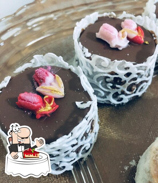 Eri Cakes Design & Doces Finos restaurante, Ribeirão Preto