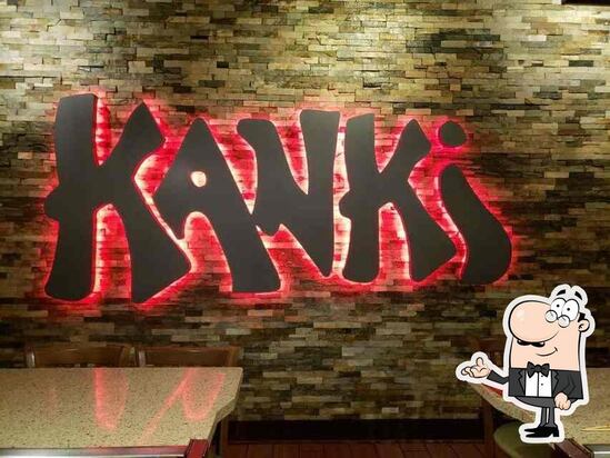 Menu at Kanki - North Market Square restaurant, Raleigh, N Market Dr