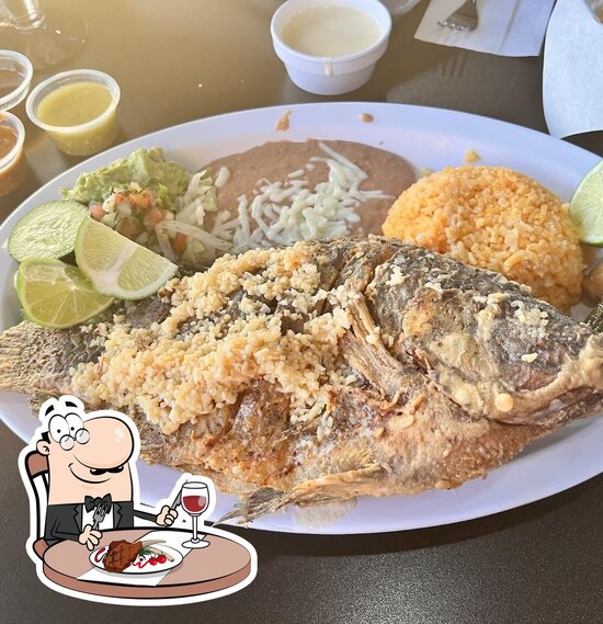 L Patron Mexican Grill and Cantina, Decatur - Restaurant menu, prices ...