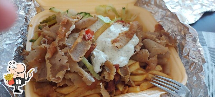 Lt kebabai kimo street food in Barking - Restaurant reviews