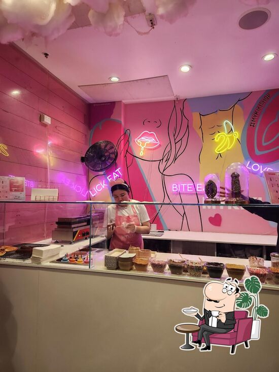 MYKIKI Melbourne, Melbourne - Restaurant menu, prices and reviews