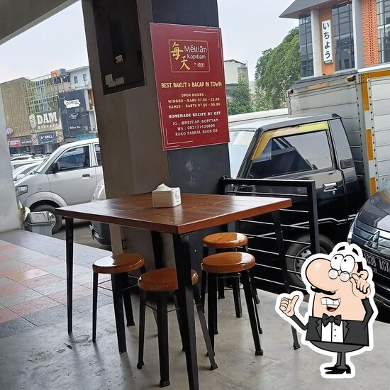 Měitiān Kopitiam, Bandung - Restaurant menu, prices and reviews