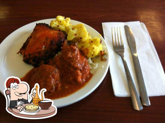 Modern India Restaurant in Kitchener - Restaurant menu and reviews