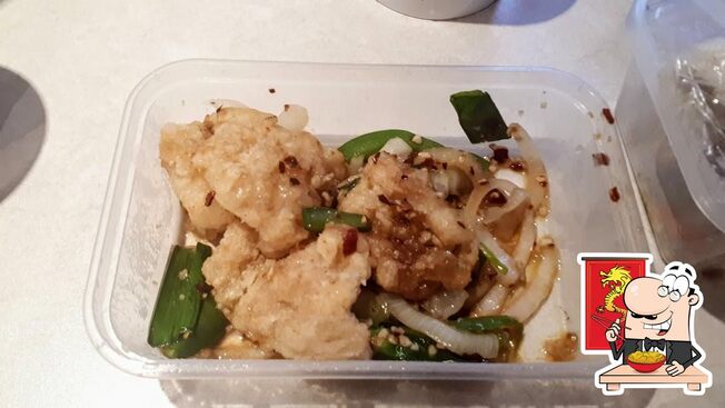 Mr Chinese, 129 S Lambeth Rd in London - Restaurant menu and reviews