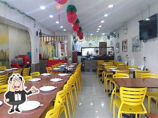 Nongfu Panciteria restaurant, Marikina - Restaurant menu and reviews