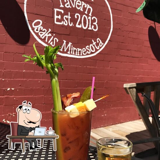 O-Town Tavern, Osakis - Restaurant menu, prices and reviews