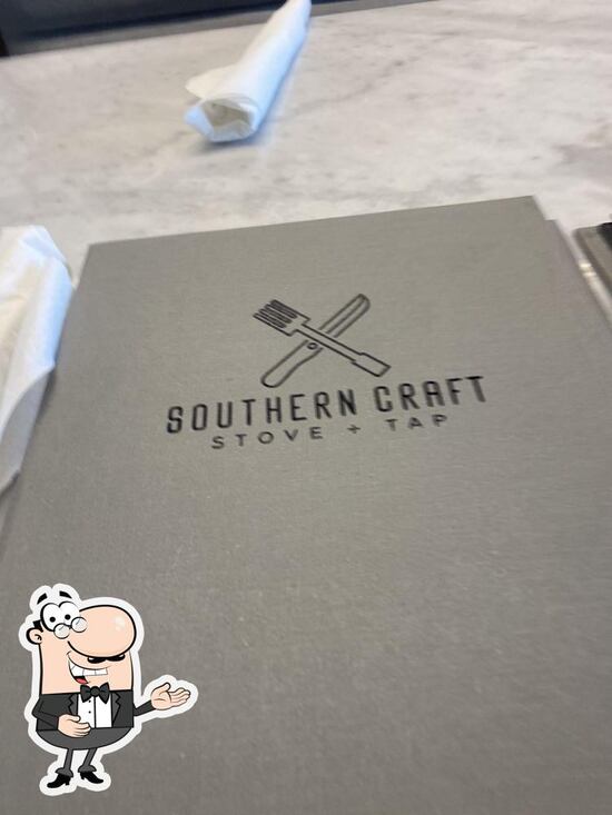 Menu at Southern Craft Stove and Tap pizzeria, Oxford