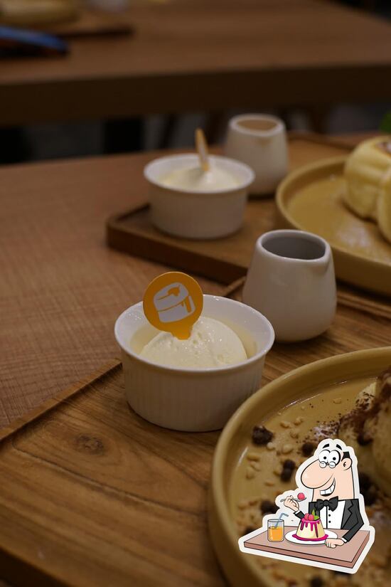Pan & Co. restaurant, South Jakarta, Jl. Metro Pondok Indah No.1 ...
