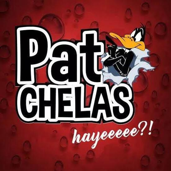Menu at Pato Chela's pub & bar, Lamas