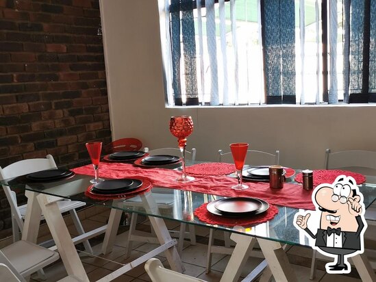 Menu at Phela's Kitchen restaurant, Polokwane