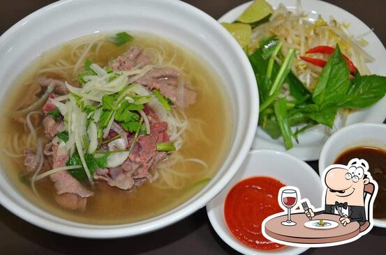 Phở Ginger in Niagara Falls in Niagara Falls - Restaurant menu and reviews