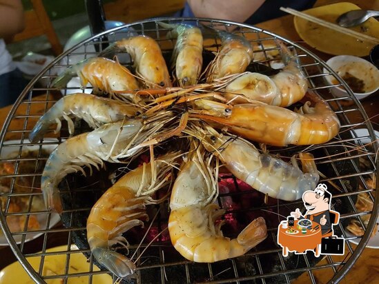 Carta del restaurante Ping Yang Thewada Mu Kratha Buffet, Bangkok