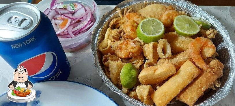 Sabores Latinos Restaurant & Bakery in New York City - Restaurant menu ...