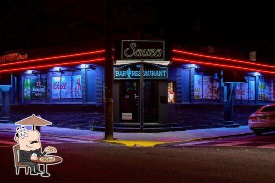 Sauza Bar and Restaurant, West New York - Restaurant menu, prices and ...