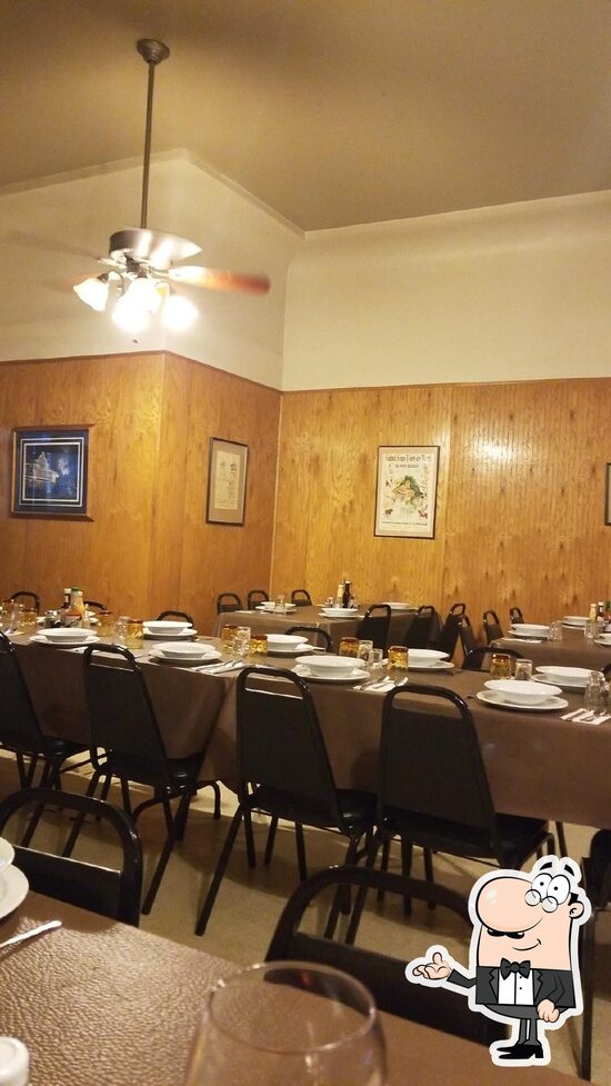 Menu at Shep's Club at Shepherd's Inn, Fresno