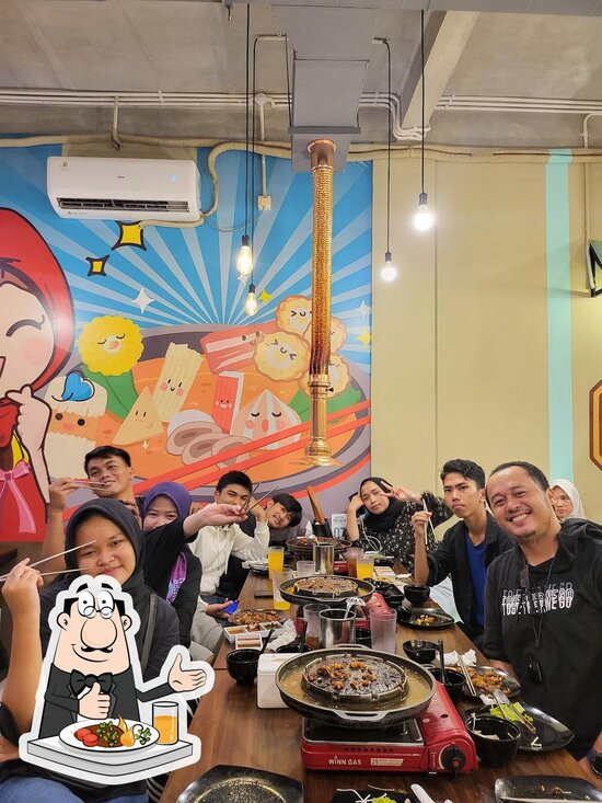 Sogogi Shabu & Grill Sawangan restaurant, Depok - Restaurant reviews