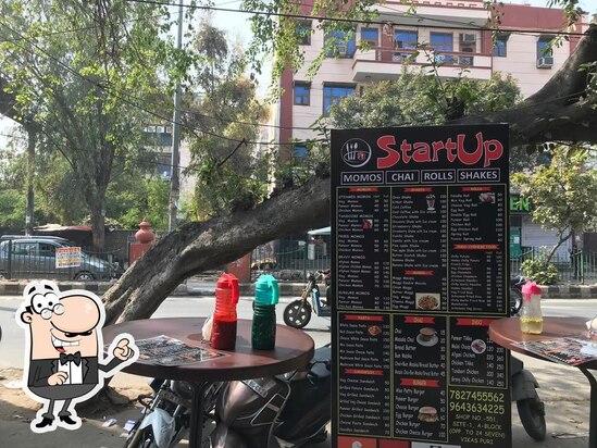 Startup Food And Beverage, Delhi - Restaurant menu, prices and reviews