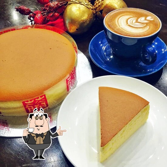 Café Fujinoya, Cebú - Carta del restaurante y opiniones