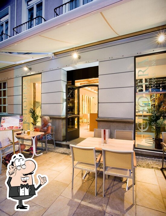 Bar La Chopera, Granada - Menú del restaurante, precios y reseñas