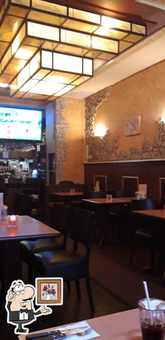 Restaurant Bella Regina, Amsterdam - Restaurant menu, prices and reviews