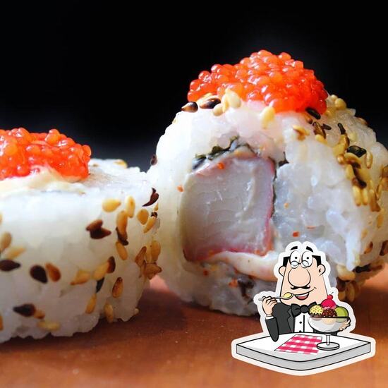 Carta del restaurante Sushi One, Buenos Aires, Buenos aires