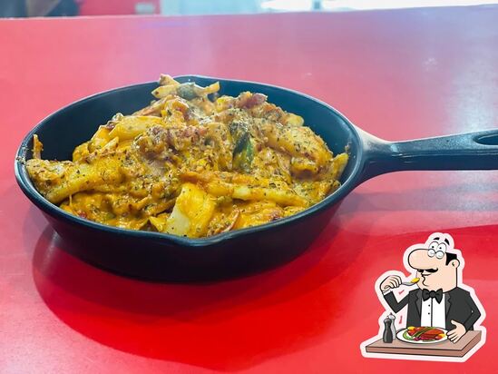Menu at Galaxy Food Planet, Jind