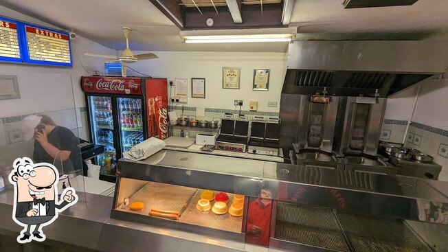 Drybrook Fish & Chips, Drybrook - Restaurant menu, prices and reviews