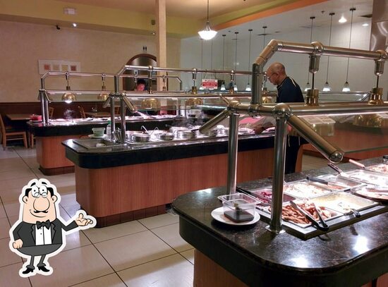 Golden Dragon Buffet, Brentwood - Restaurant menu, prices and reviews