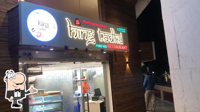 Hing Tadka Best Pure Veg Restaurant in Gurugram (Gurgaon) Catering For ...