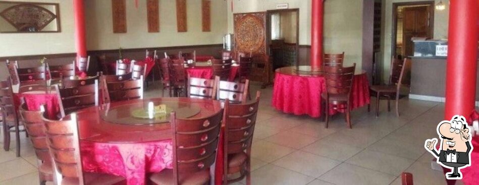 Menu at Royal Restaurant, Johannesburg