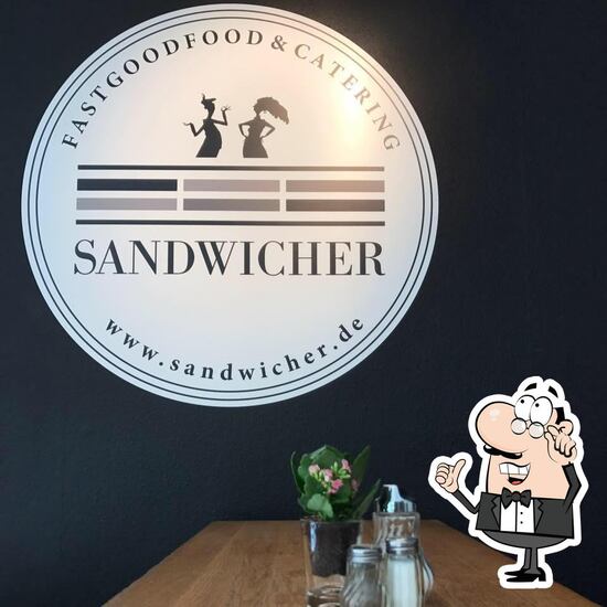 Sandwicher GmbH, Frankfurt am Main - Speisekarte, Preise und Bewertungen