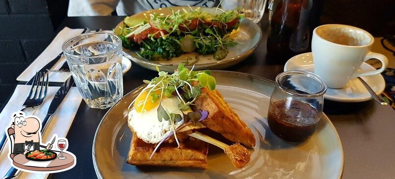 Code Black Coffee Brunswick HQ, 15/17 Weston St in Brunswick ...