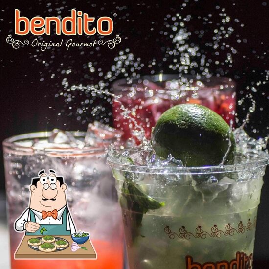 Bendito Original Gourmet, Ciudad López Mateos - Menú del restaurante ...